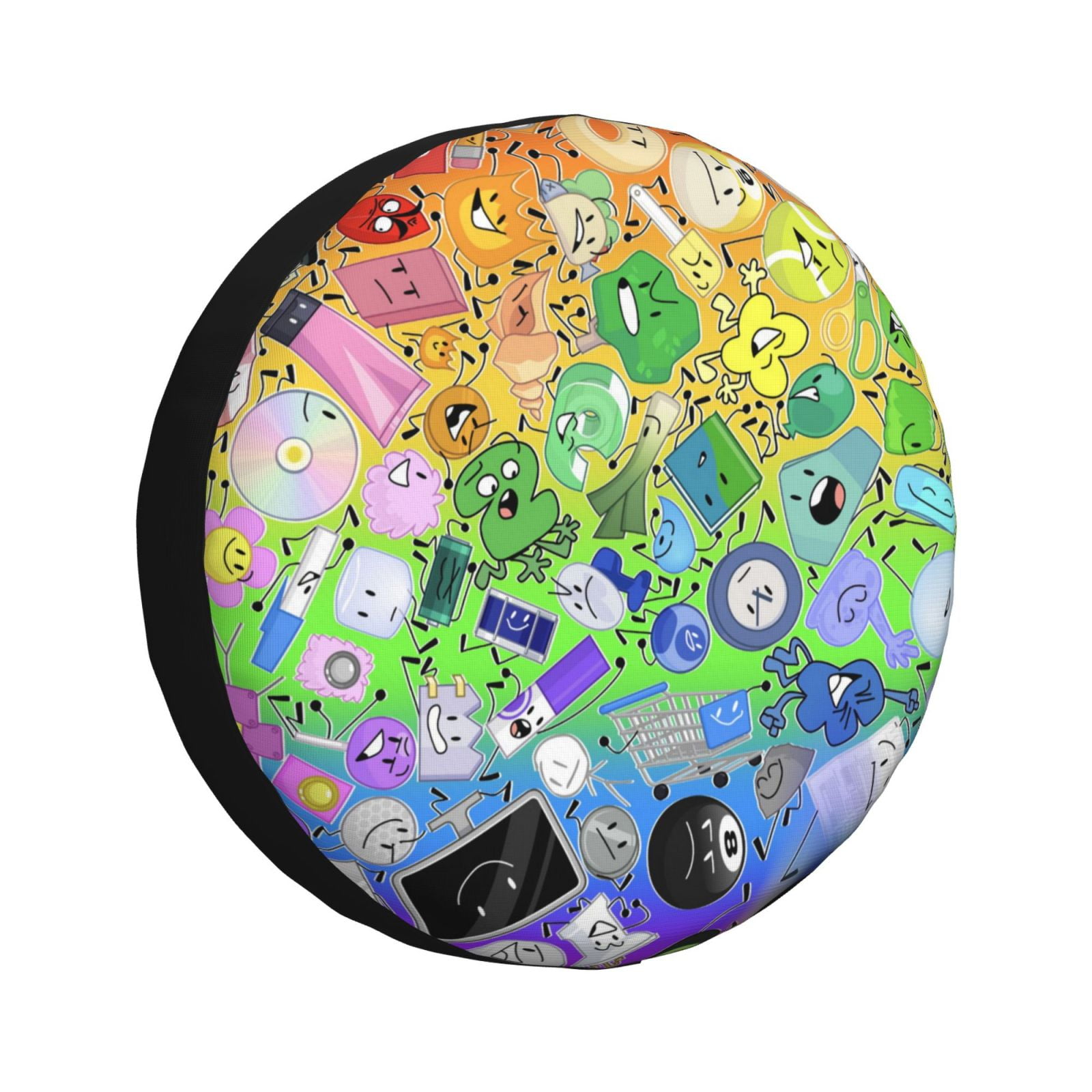 Camper Spare Tire Cover Battle For Bfdi Wheel Covers For Trailer Tires ...