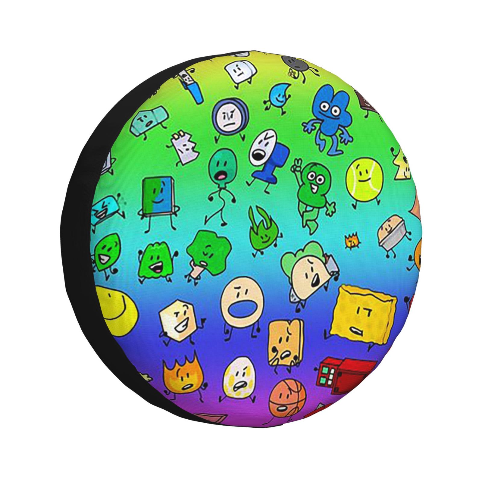 Camper Spare Tire Cover Battle For Bfdi Wheel Covers For Trailer Tires ...