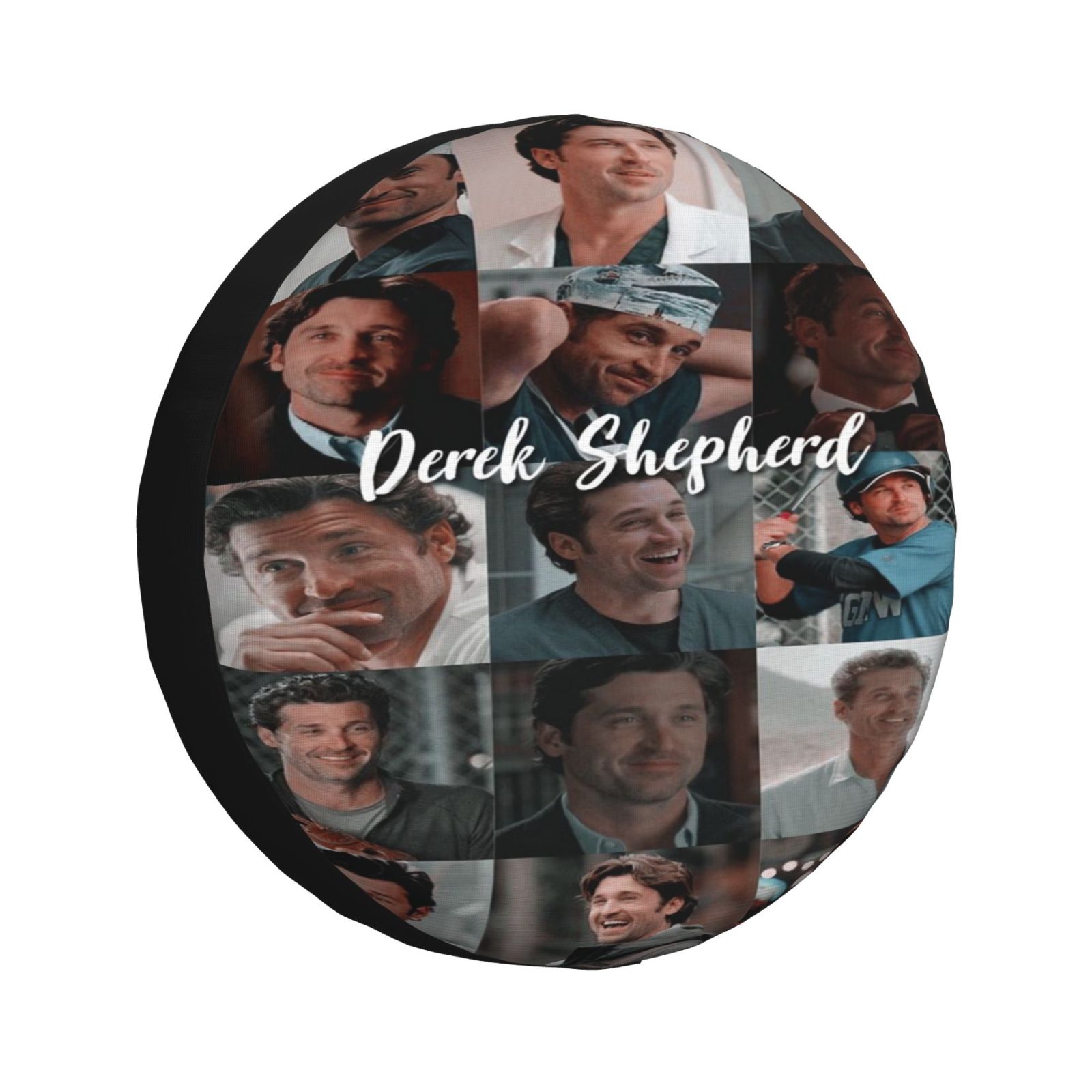 Camper Spare Tire Cover Derek Shepherd Wheel Covers For Trailer Tires Wheel Protectors ...