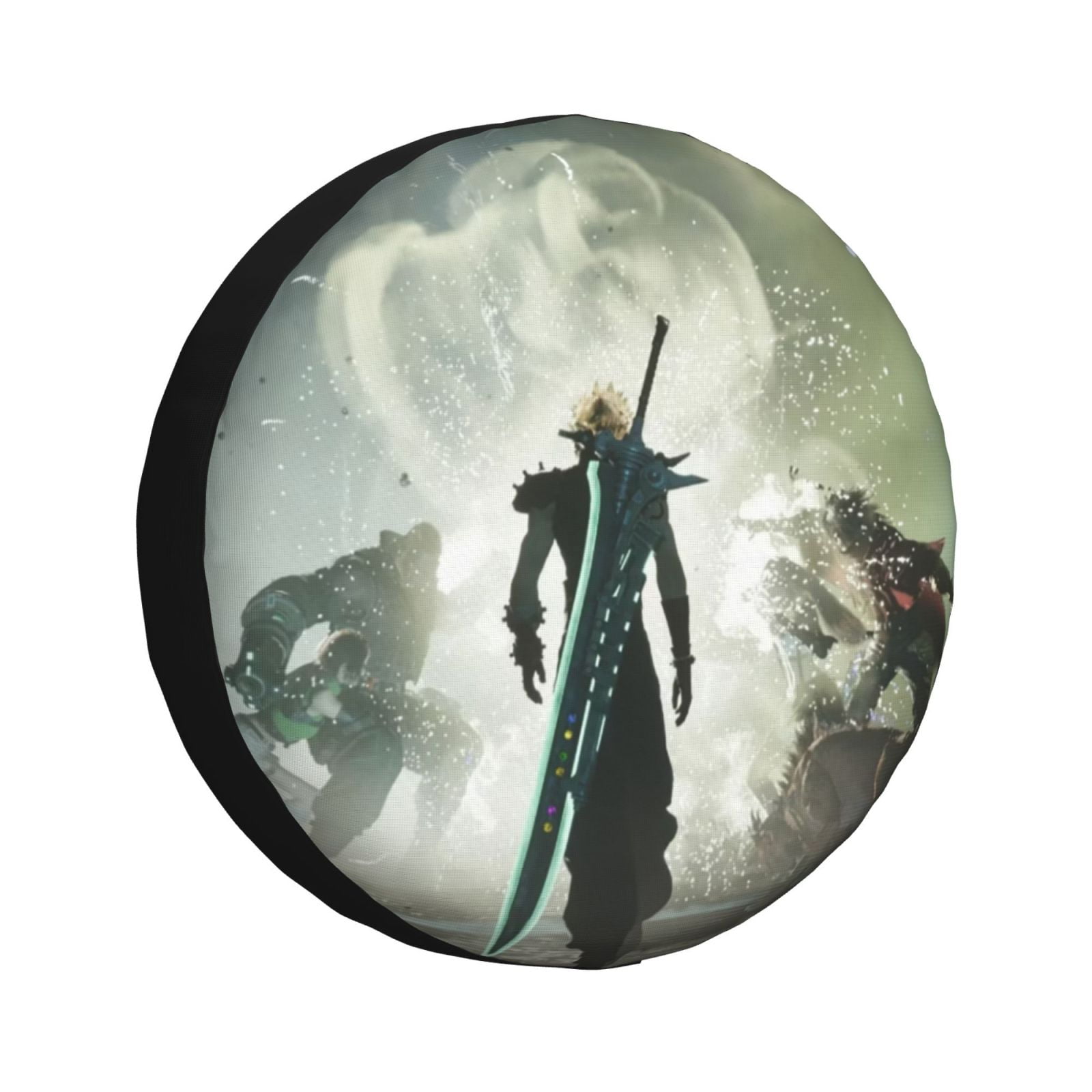 Camper Spare Tire Cover Final Fantasy Wheel Covers For Trailer Tires ...