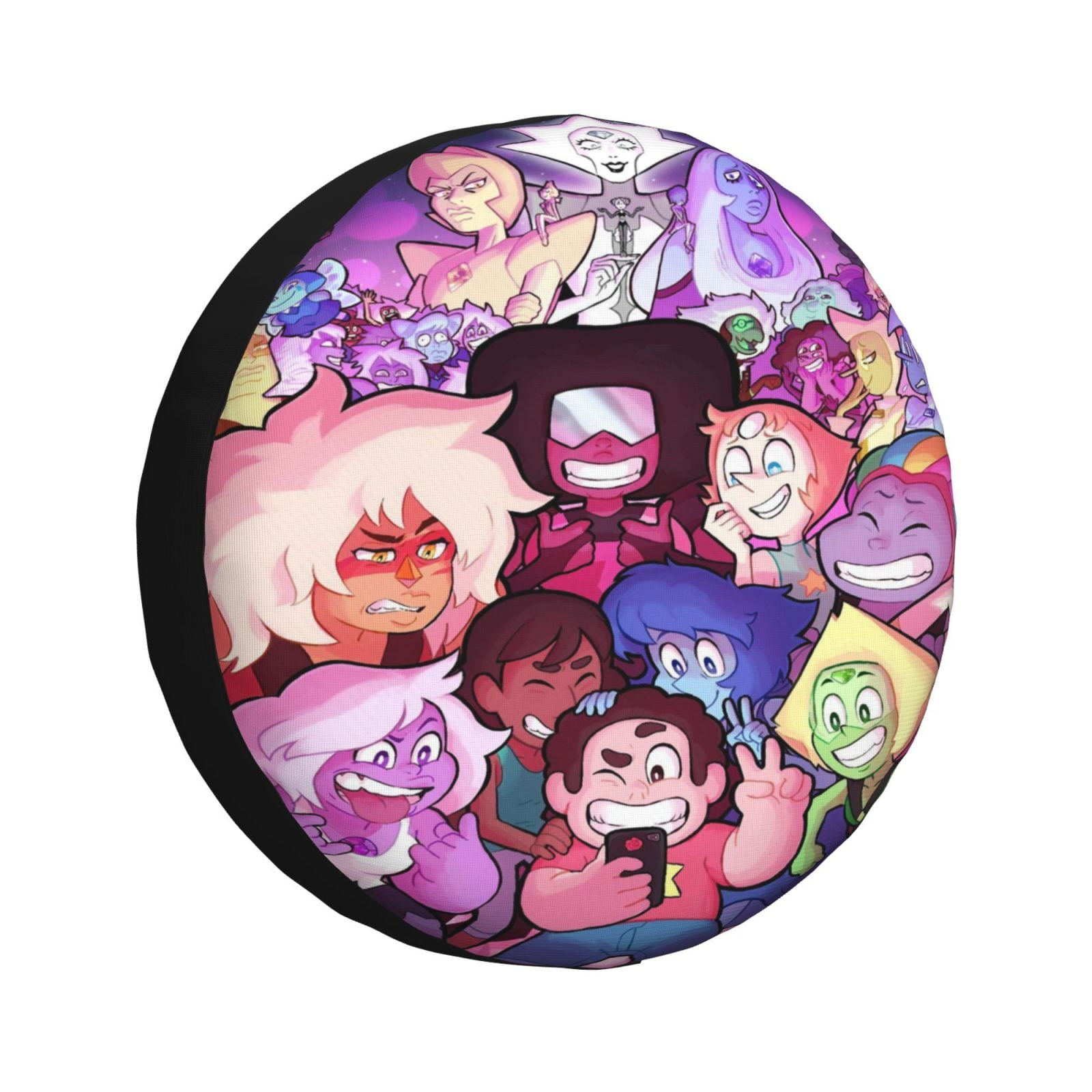 Camper Spare Tire Cover Steven Universe Wheel Covers For Trailer Tires ...