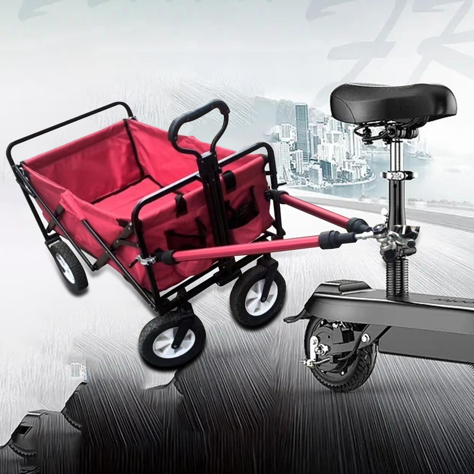 Camper Trailer Rod Trailer Coupler Long Rod Flexible Convenient ...