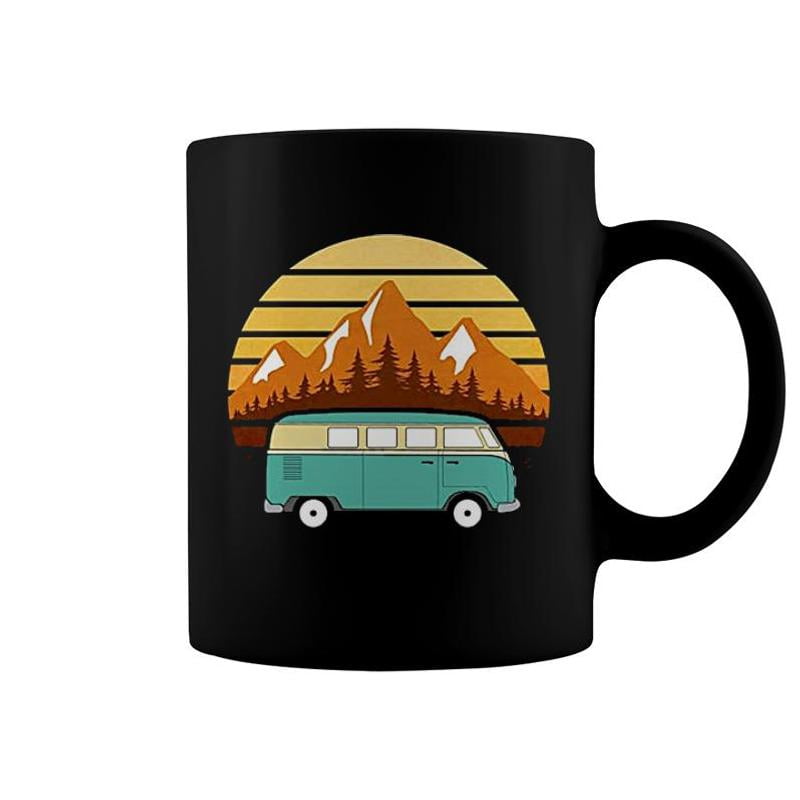 Camper Van Coffee Mug - Walmart.com