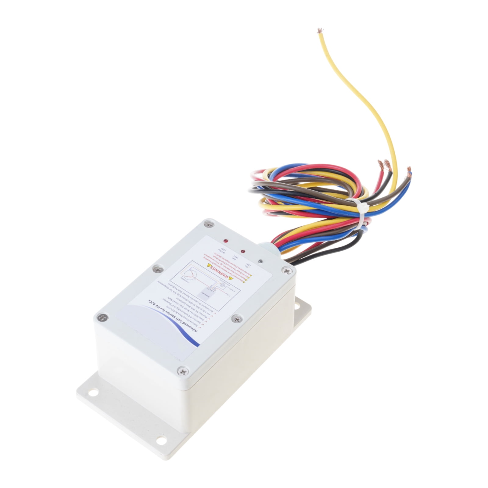 Campers AC Soft Starter Set Enables Easy Start Appliances with a Small ...