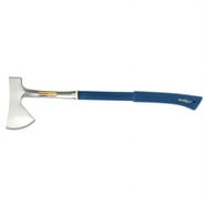 Hyper Tough 1.25 lb camp axe with Fiberglass Handle, 14" - Walmart.com