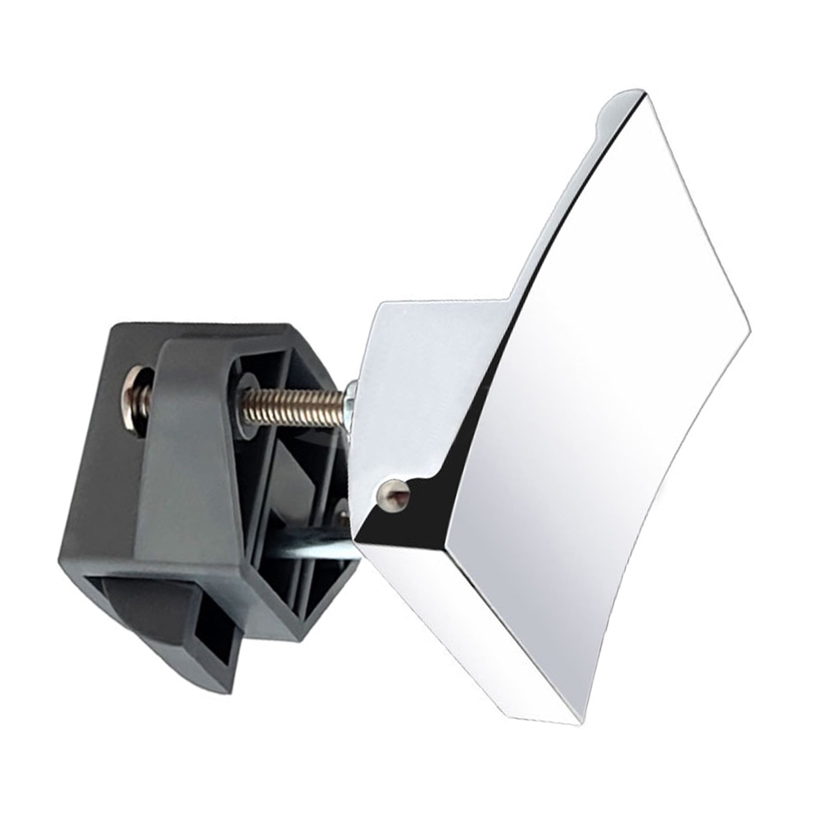 Campers Cabinet Square Shape Lock Handle Push Lock Caravans Boats Lock ...