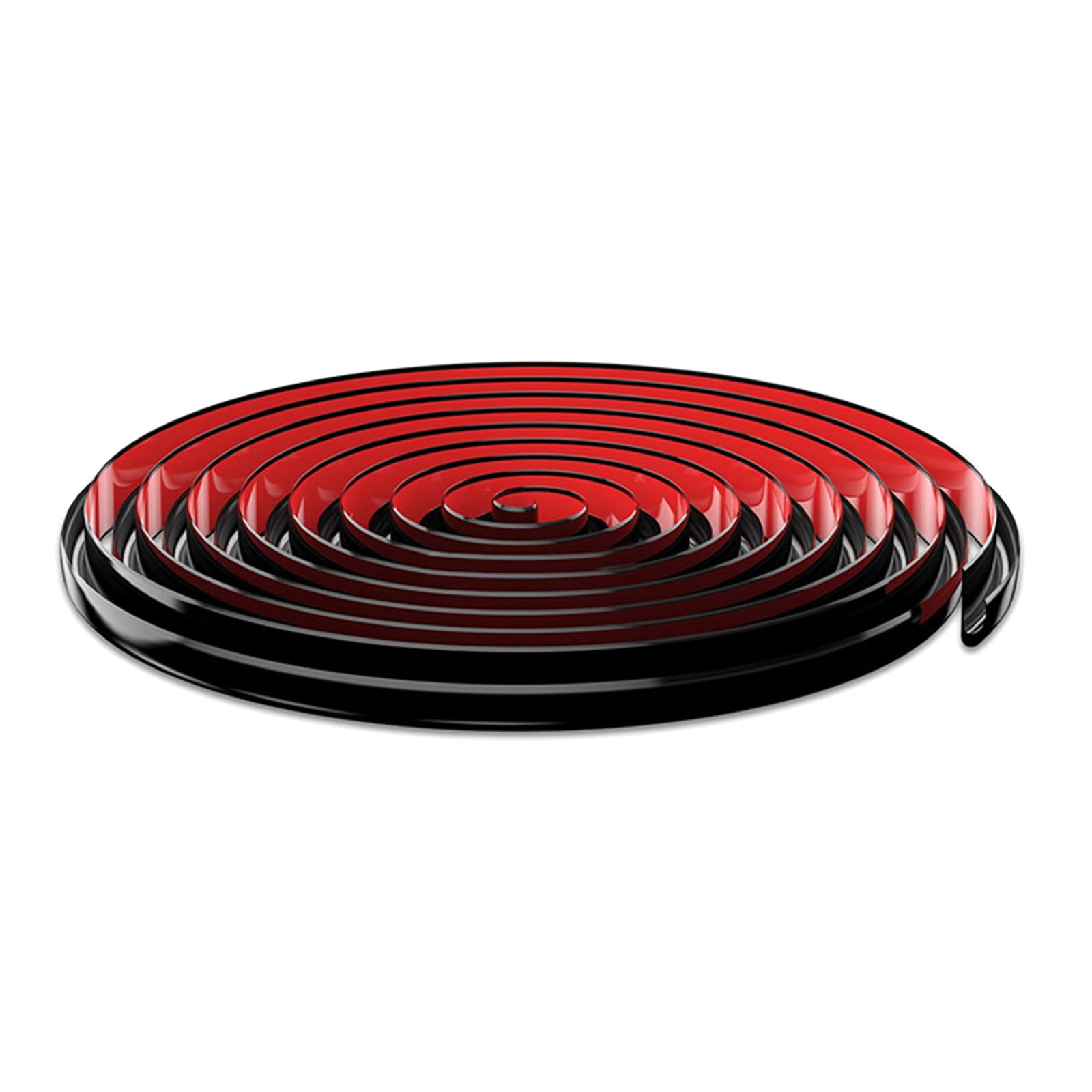 Campers Car Roof Rain Guard Flexible Silicone/TPE Guttering Travel ...