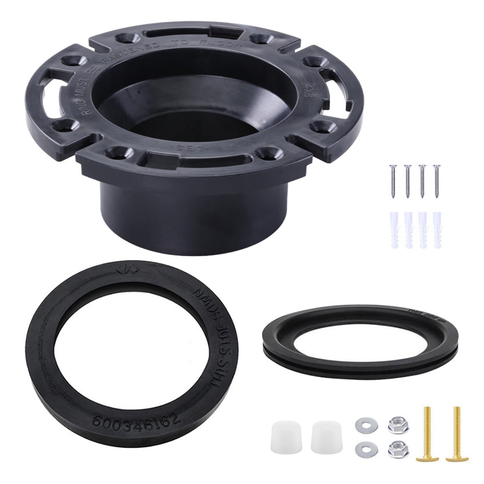 Campers Toilet Flange Seal For 300 310 320 Series Upgrades Secure ...