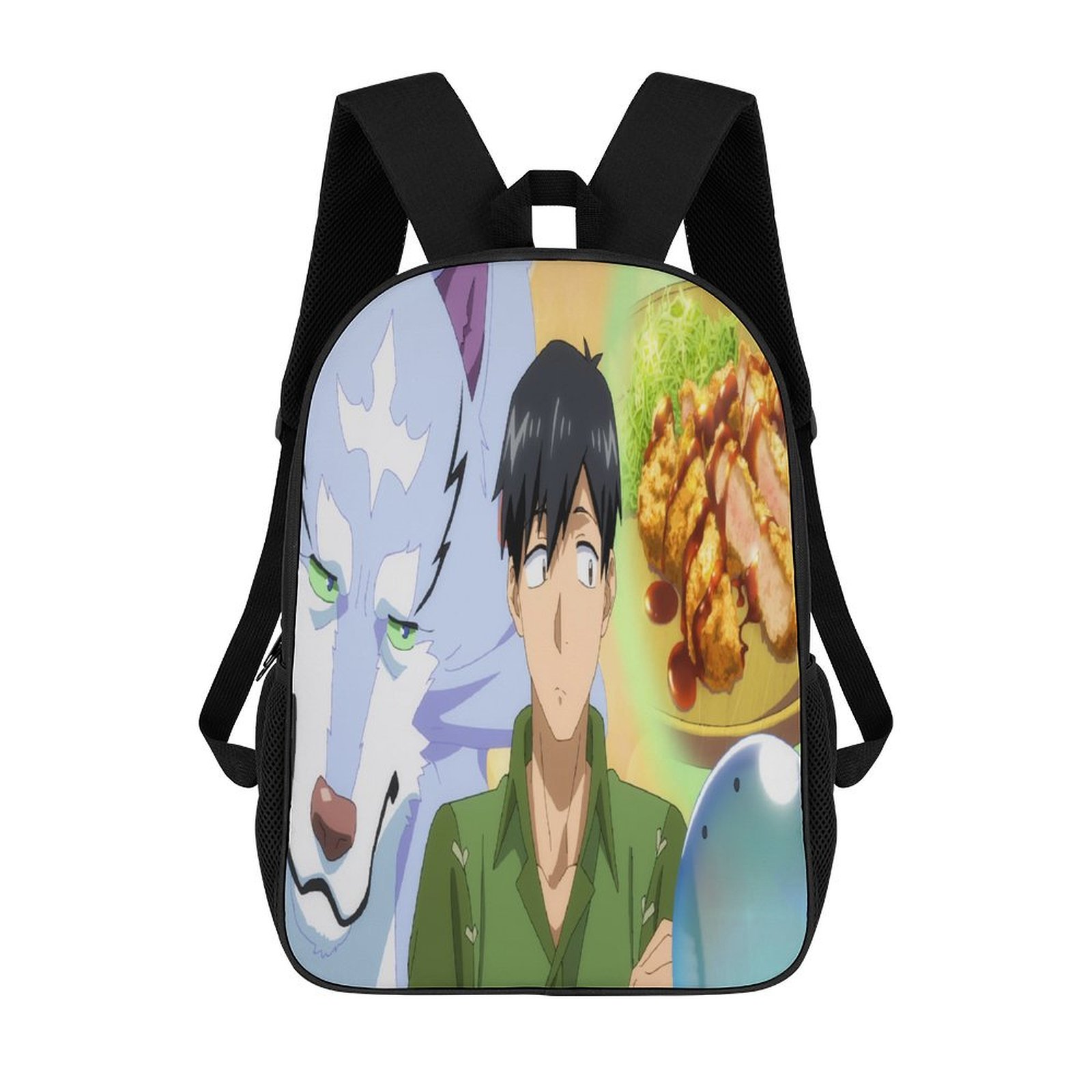 Campfire Cooking in Another World with My Absurd Skill Fel Backpack ...