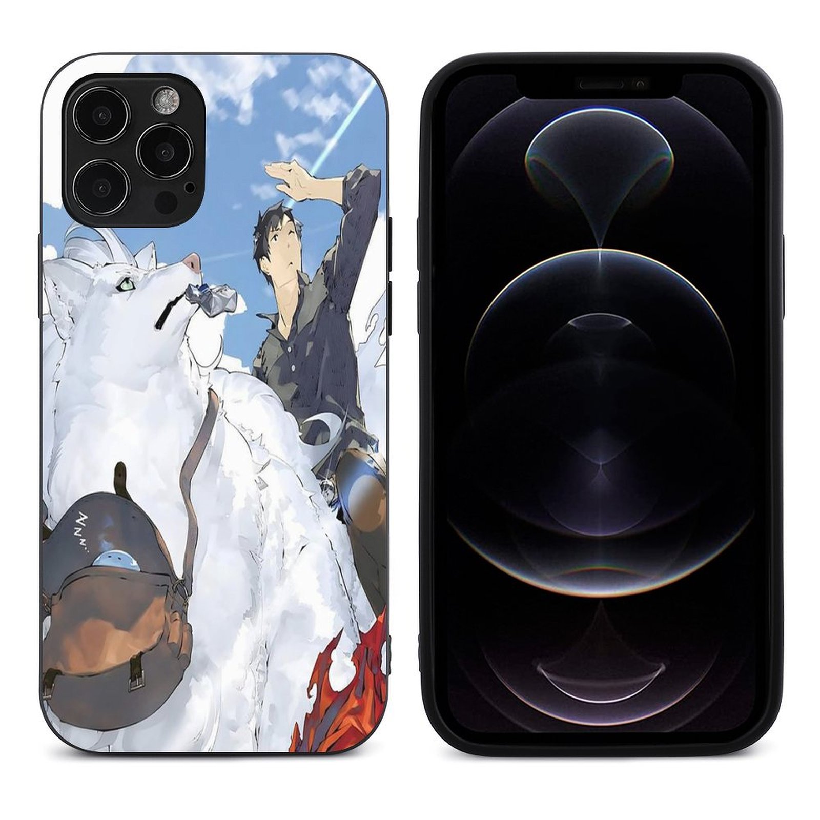 Campfire Cooking in Another World with My Absurd Skill Fel Phone Case ...