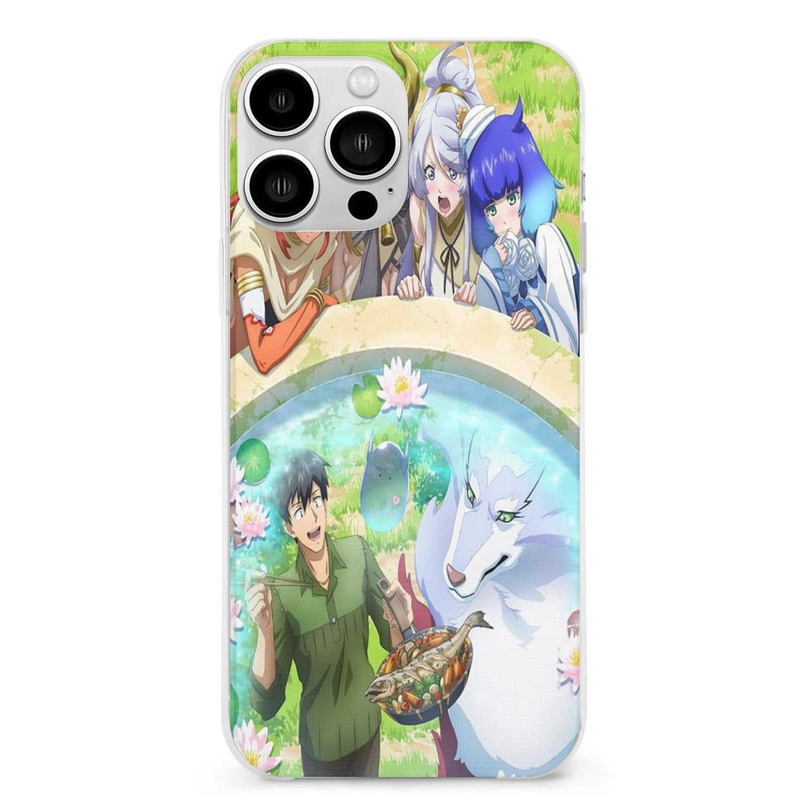 Campfire Cooking in Another World with My Absurd Skill Fel Phone Case ...