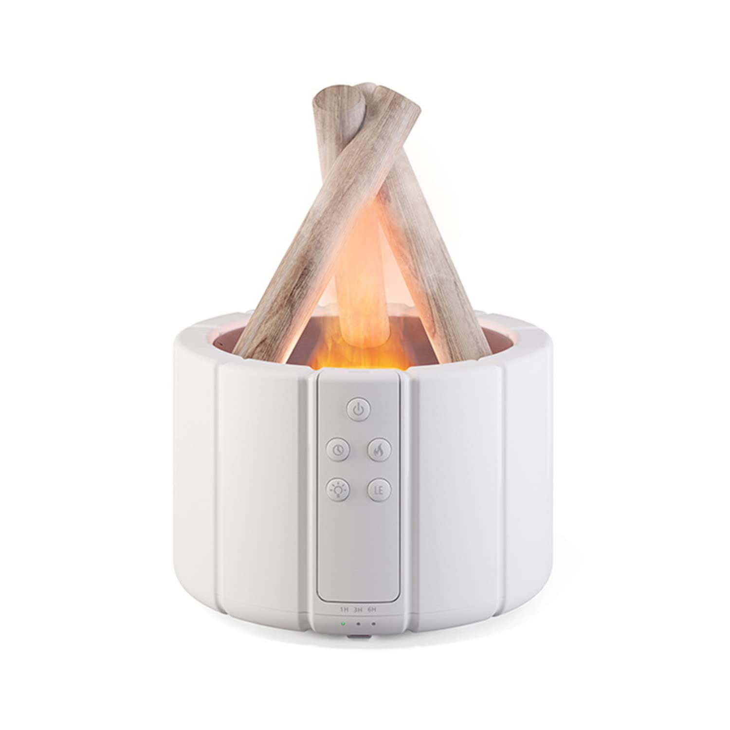 Campfire Flame Fire Diffuser, Bonfire Aromatherapy Essential Oil ...