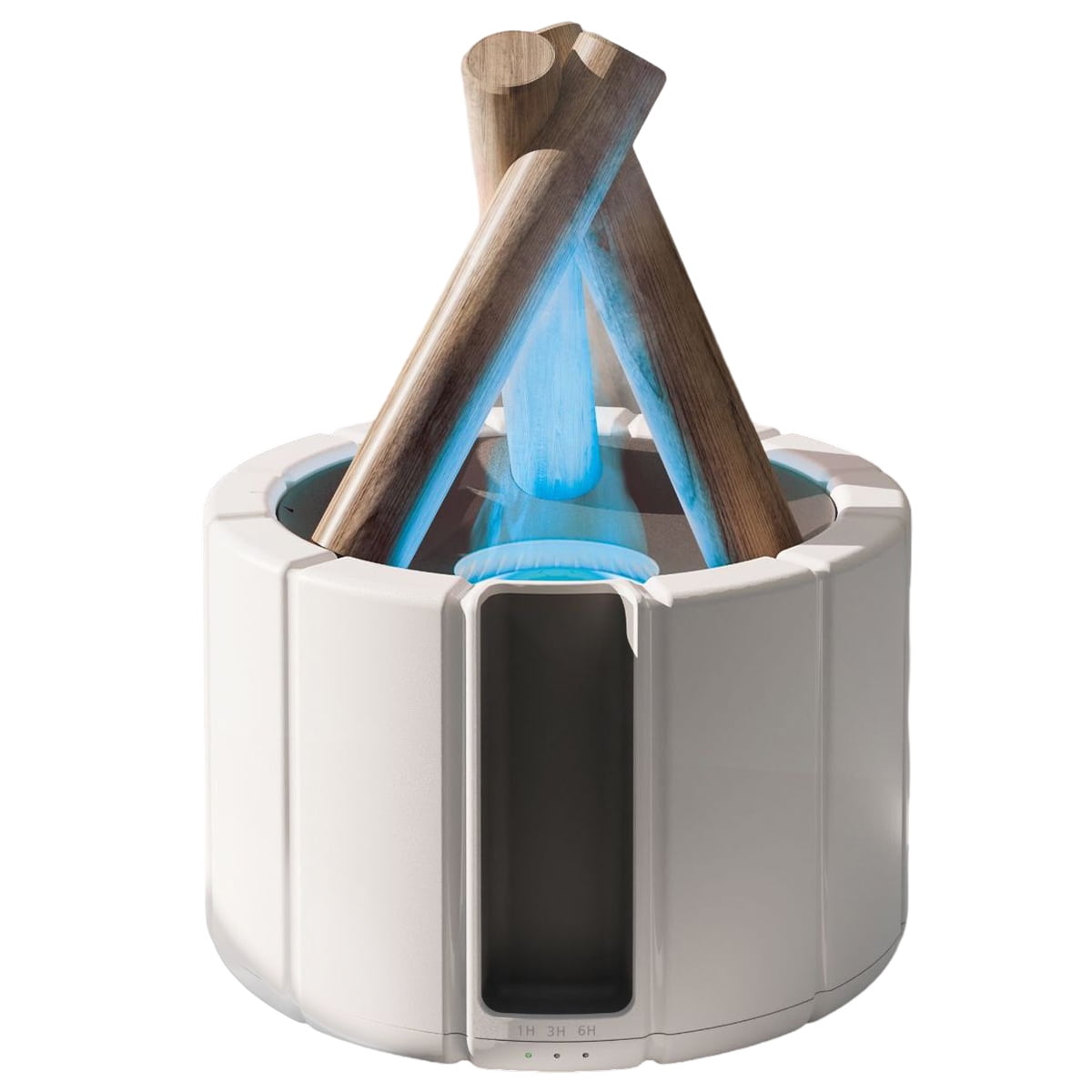 Campfire Flame Fire Diffuser, Bonfire Aromatherapy Essential Oil ...