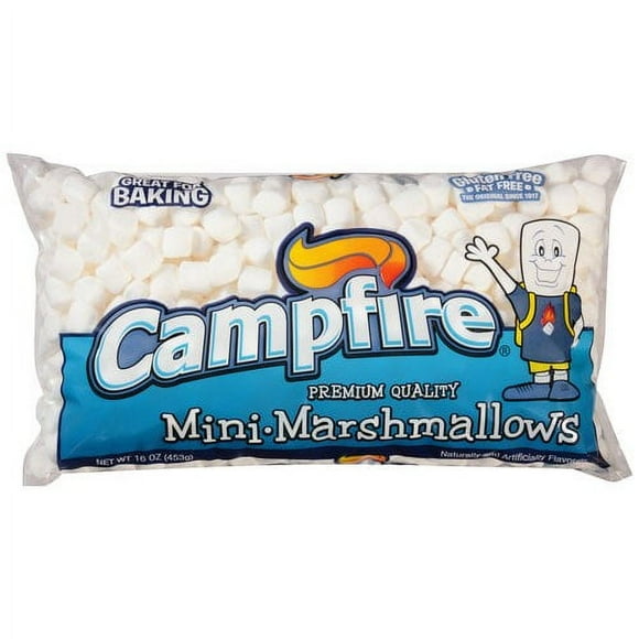 Mini Marshmallows