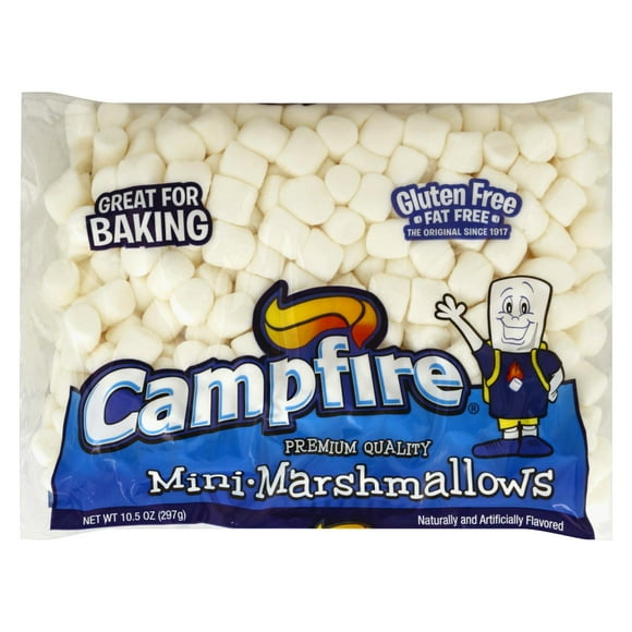 Individual Marshmallow Packet