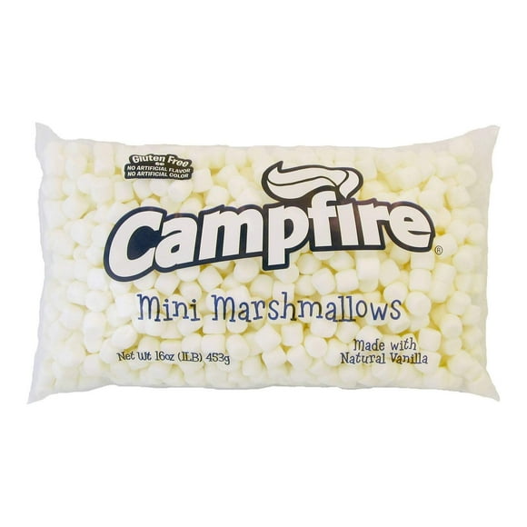 Individual Marshmallow Packets