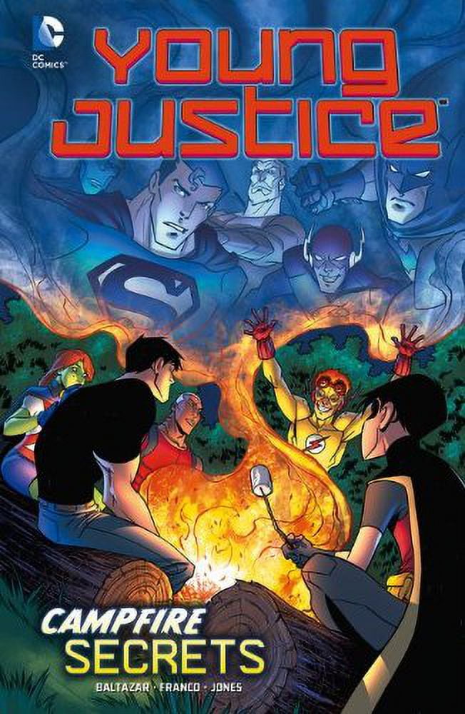 Pre-Owned Campfire Secrets (Library Binding) 1434260372 9781434260376 - Walmart.com