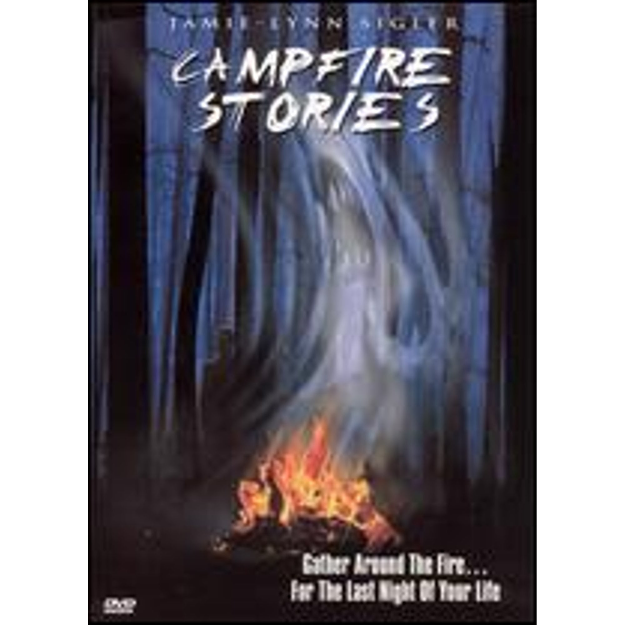 Pre-Owned Campfire Stories (DVD 0096009119195) directed by Andrzej Krakowski, Jeff Mazzola ...