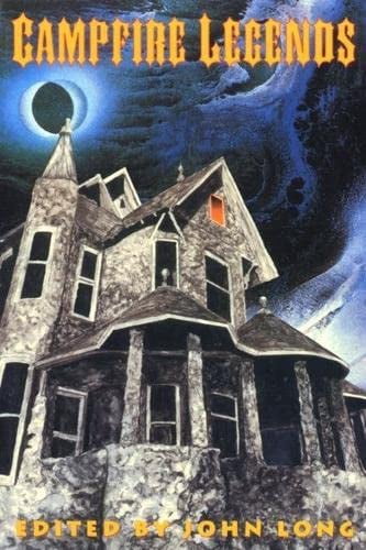 Pre Owned Campfire Stories Vol 1 Things That Go Bunp In The Night