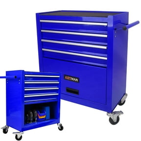 Husky 22 in. Connect Rolling System Tool Box Storage Organizer 230381 ...