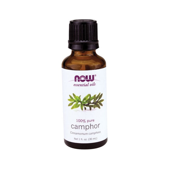 Camphor Oil - 1 fl. oz. - Walmart.com