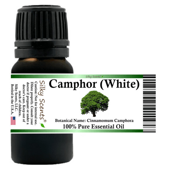 Camphor Oil