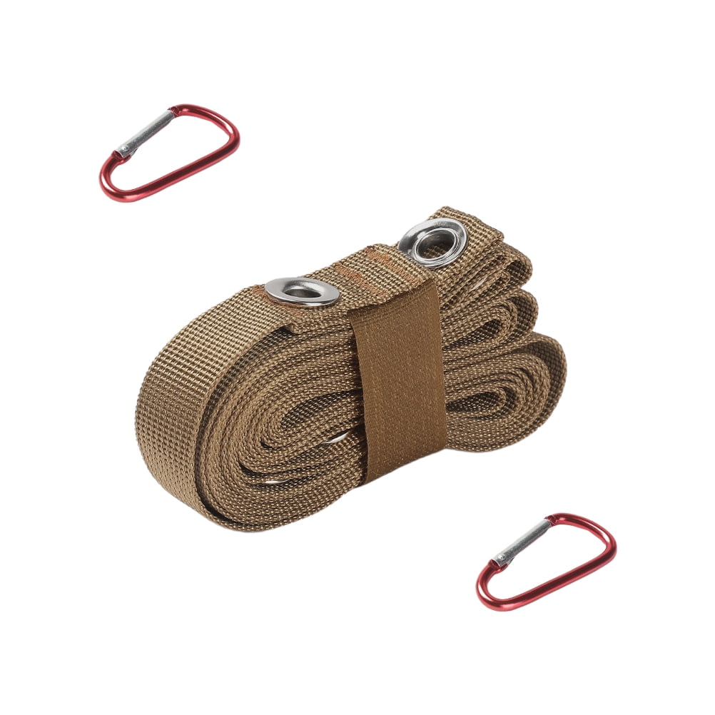 Camping Accessories Outdoor Clotheslines Canopy Lanyard Nylon Coat ...