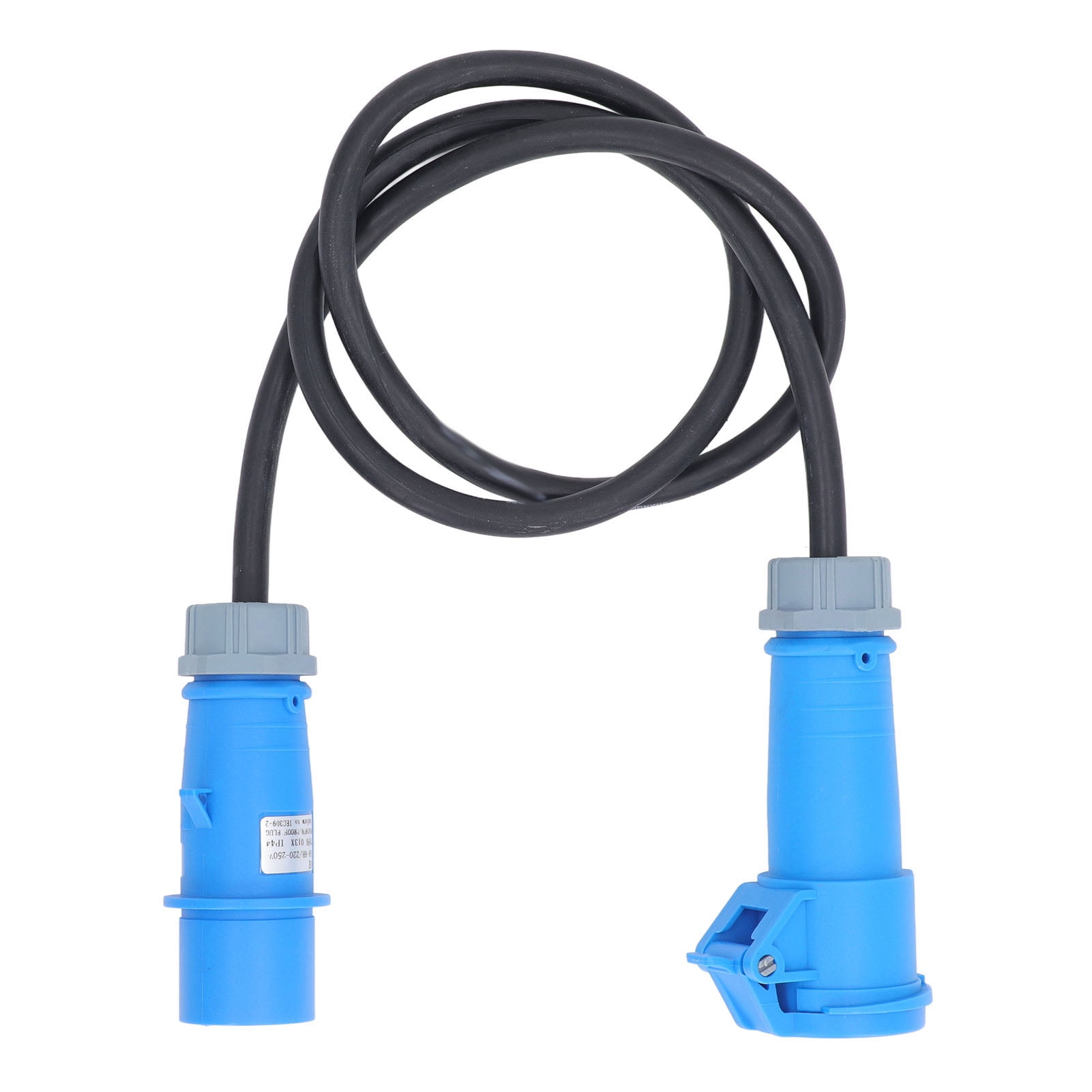 Camping Adapter Cable, 16A IP44 Waterproof, 220-250VAC 3 Pin, 2.5mm² ...