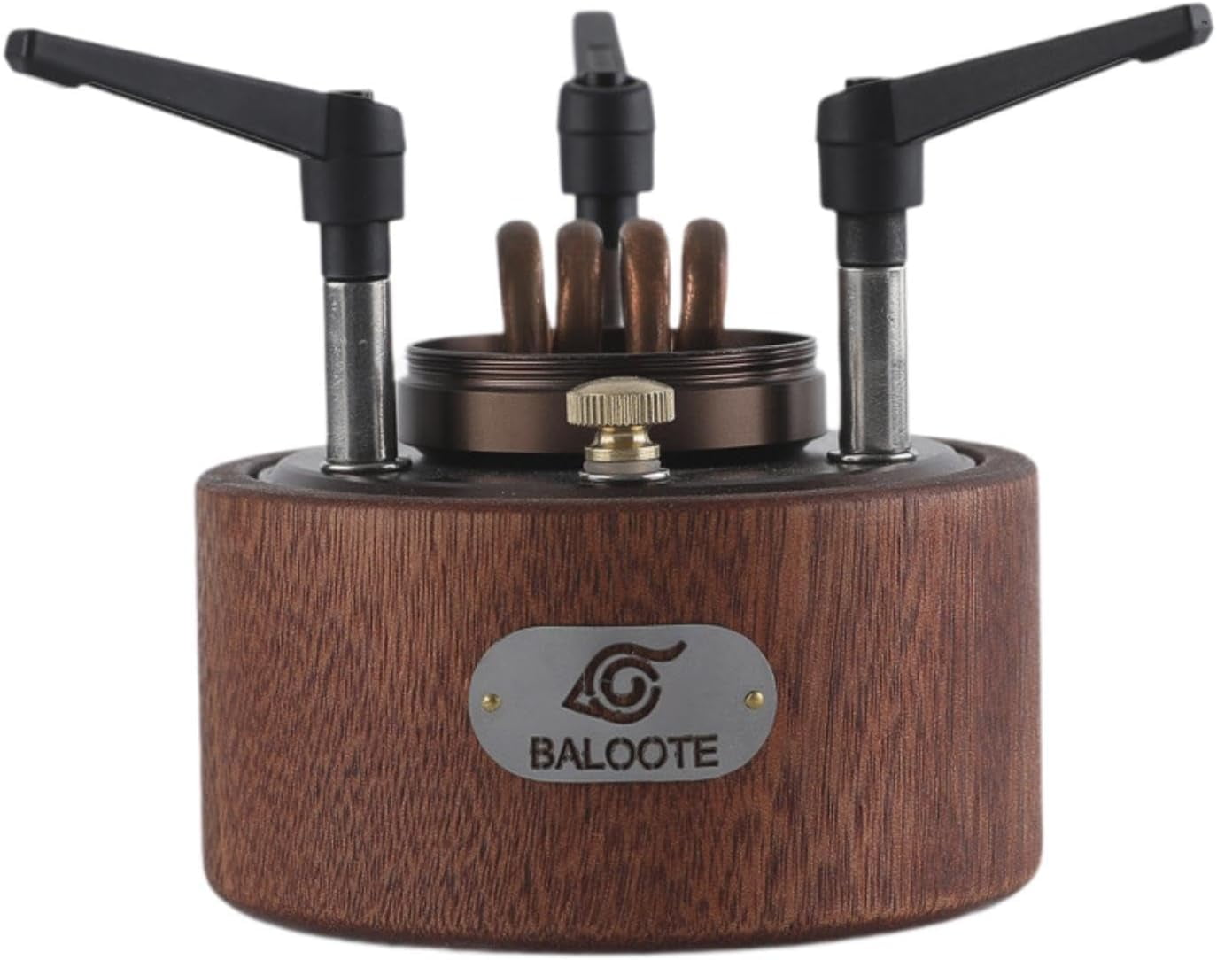 Camping Alcohol Burner Furnace Self Pressurized Portable Spirit Burner ...