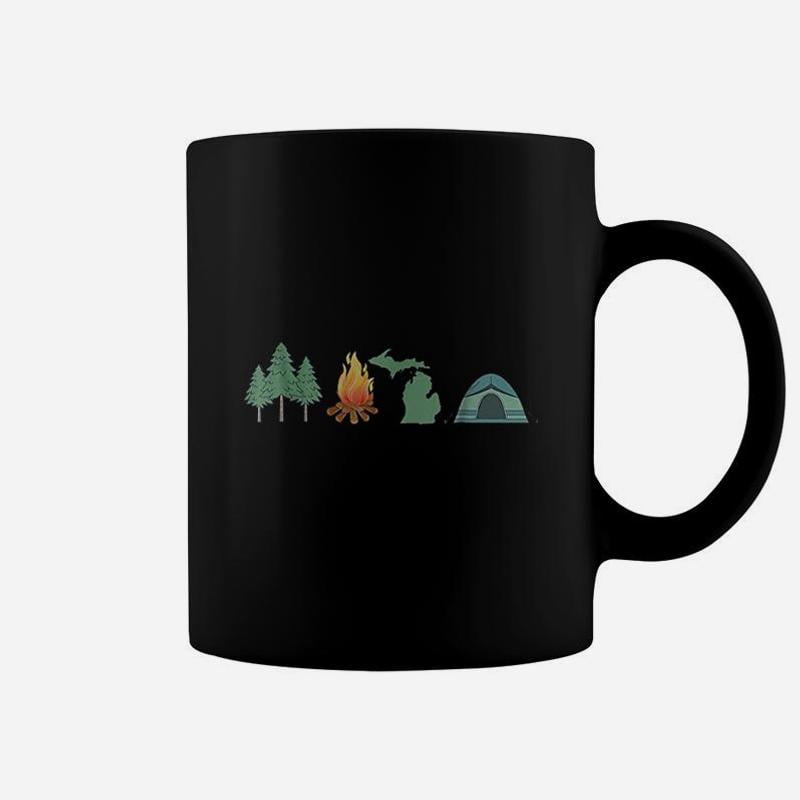 Camping And Hiking Coffee Mug - Walmart.com