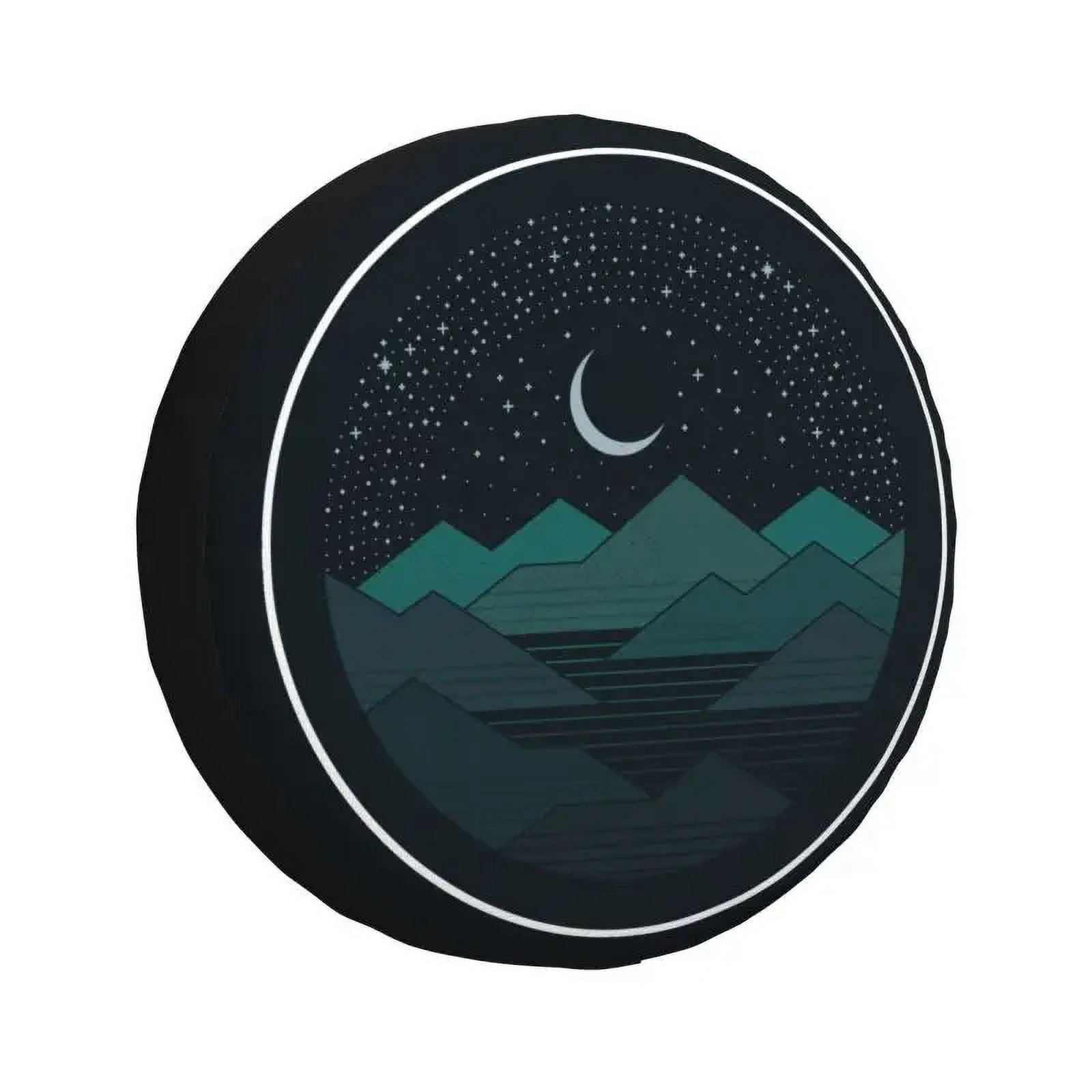 Camping And River Spare Wheel Cover for Hummer 4WD SUV Custom Travel ...