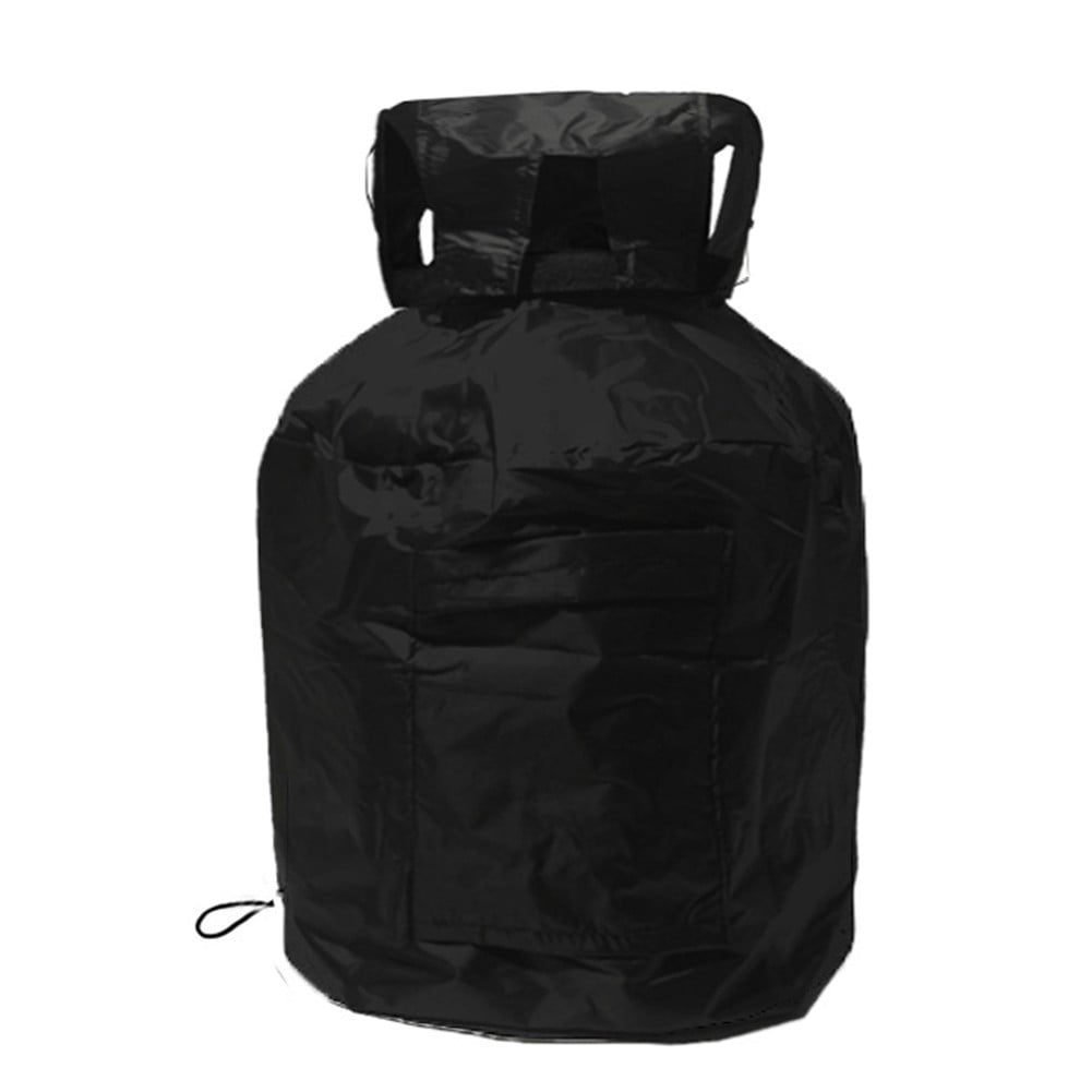 Camping Barbecue Propane Gas Tank Cover For 20Lb Tank Cylinder Storage ...