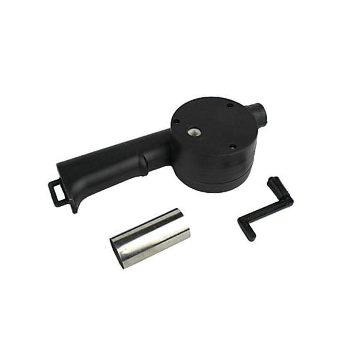 Camping Blower Silver Blower Compact Blower Durable Blower Manual ...