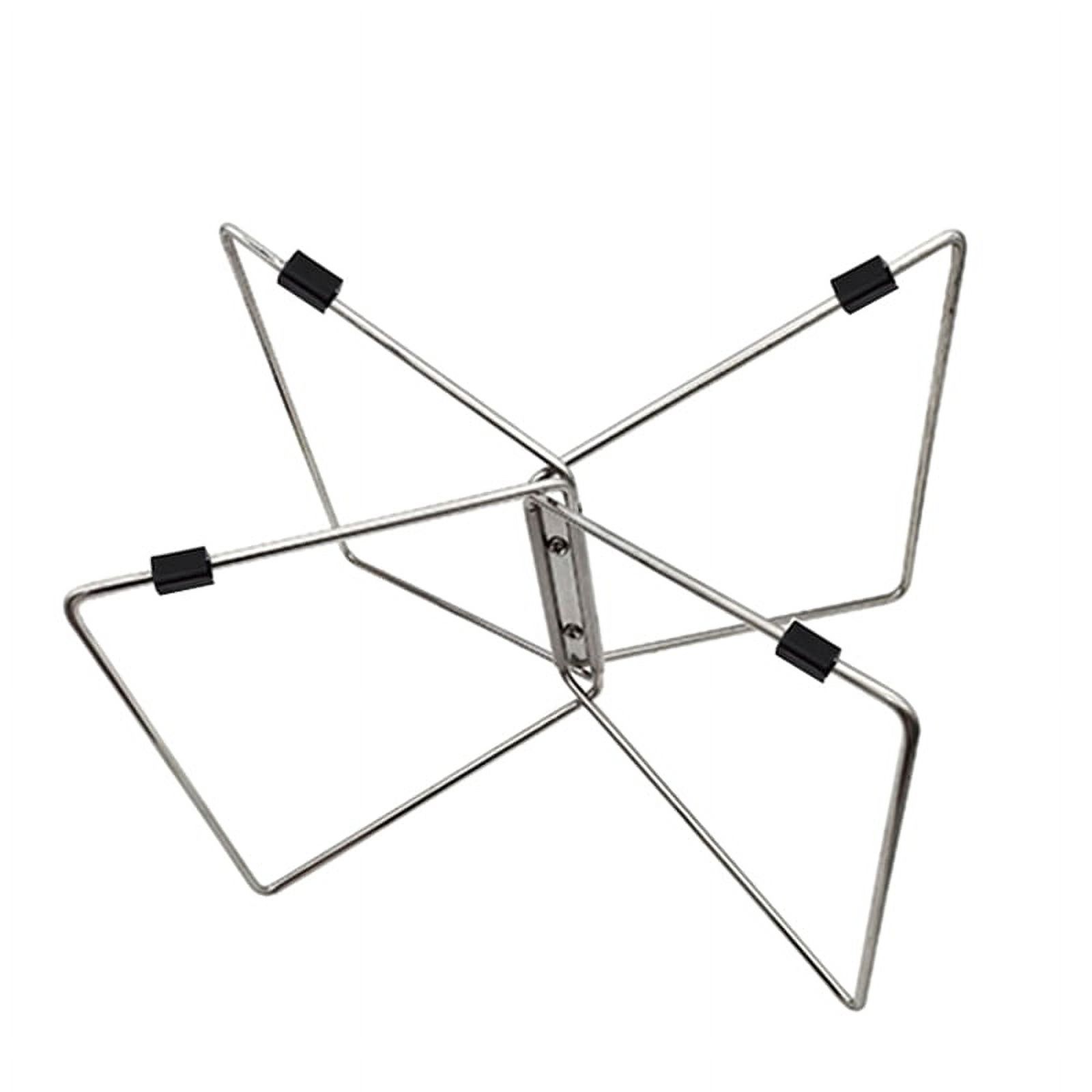 Camping Box Folding Stand Camping Table Shelf Cooler Stand, A - Walmart.com