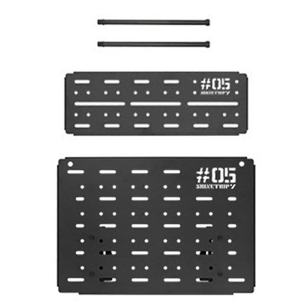 Camping Box Side Board For Igt Storage Box Panel Removable Unit Board ...
