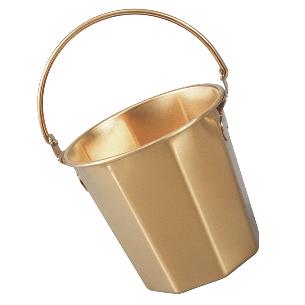 Camping Bucket Buckets Ice Cube Container Bucket for Camping and ...