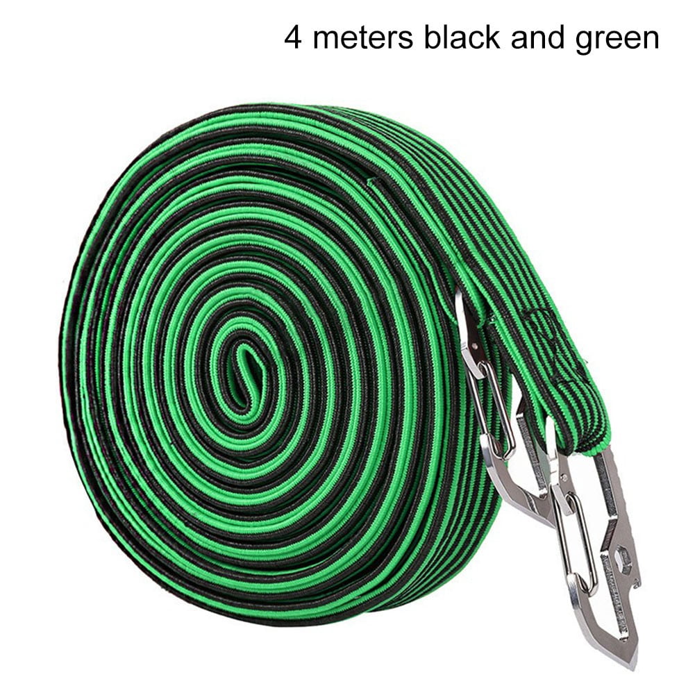 Camping Bungee Strap Heavy Duty Bungee Rope Bicycle Loading Solution ...
