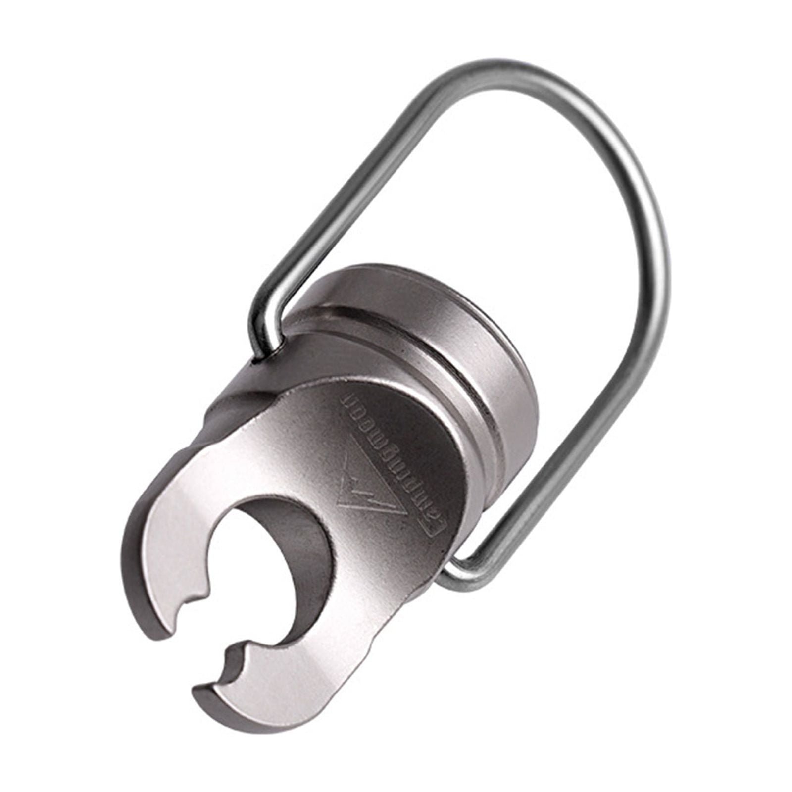 Camping Butane Canister Recycling Tool Hole Punch Gas Remover Hung on ...