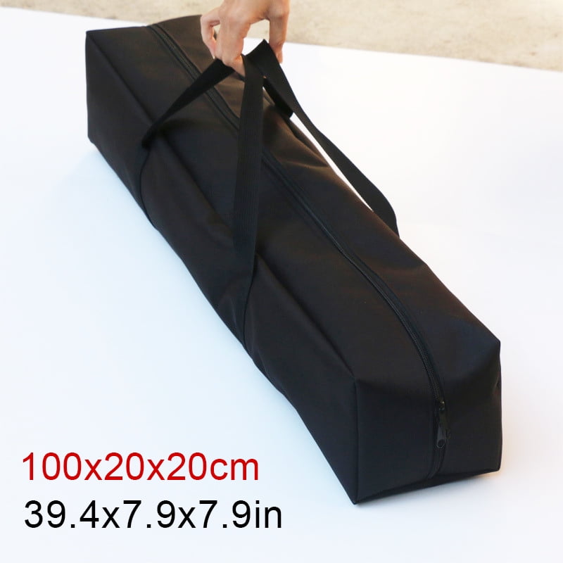 Camping Canopy Pole Storage Bag Wear-Resistant Sundries Holder Large ...