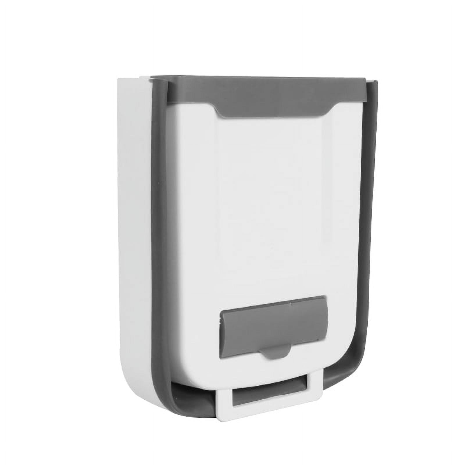Camping Car Accessory Foldable Trash Can Large-Capacity PP Material ...