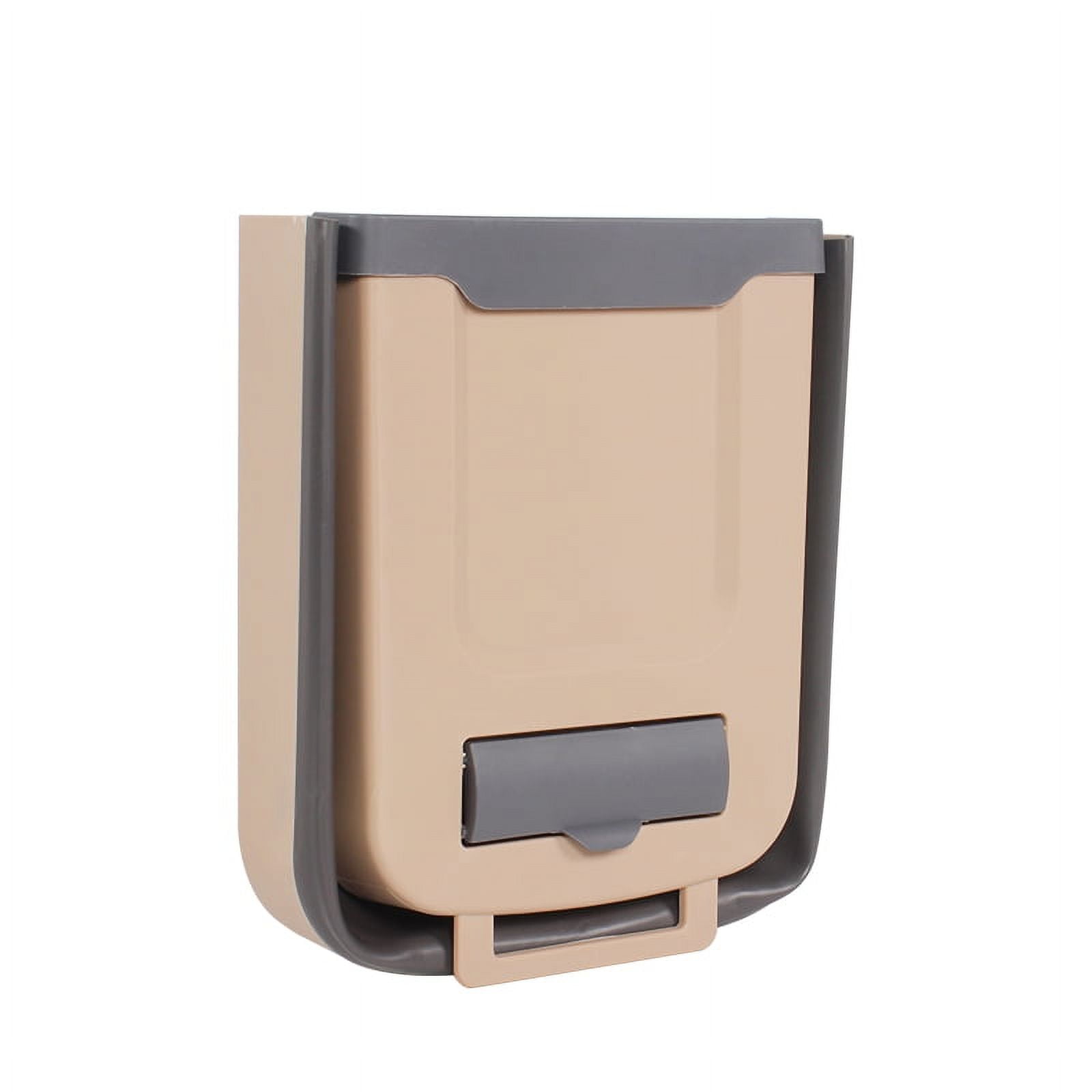 Camping Car Accessory Foldable Trash Can Large-Capacity PP Material ...