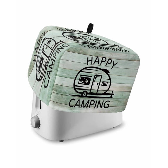 Camping Car Toaster Cover 4 Slice, Large Kitchen Appliance Covers ...