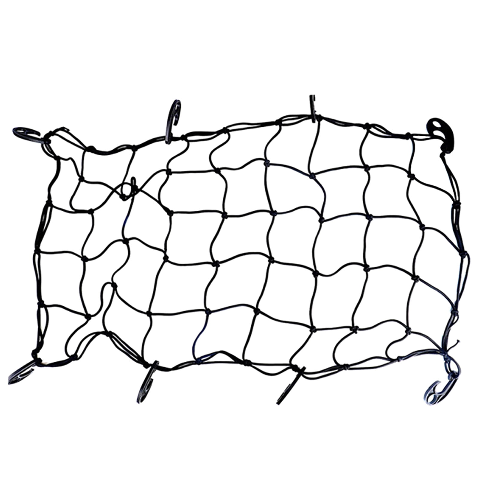 Camping Cart Luggage Net Camping Trolleys Luggage Net Folding Cargo Net ...