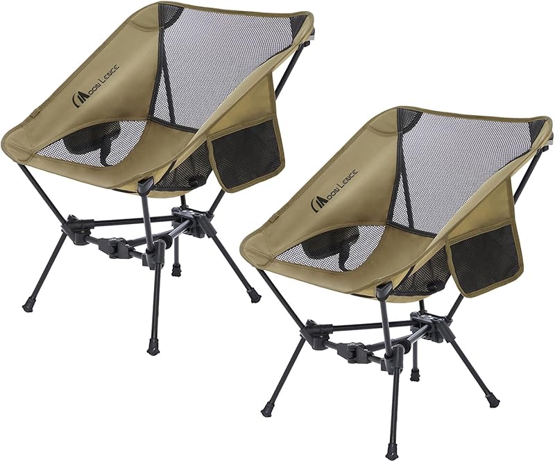 Camping Chair Backpacking Chair - The 4th Generation Ultralight Folding ...