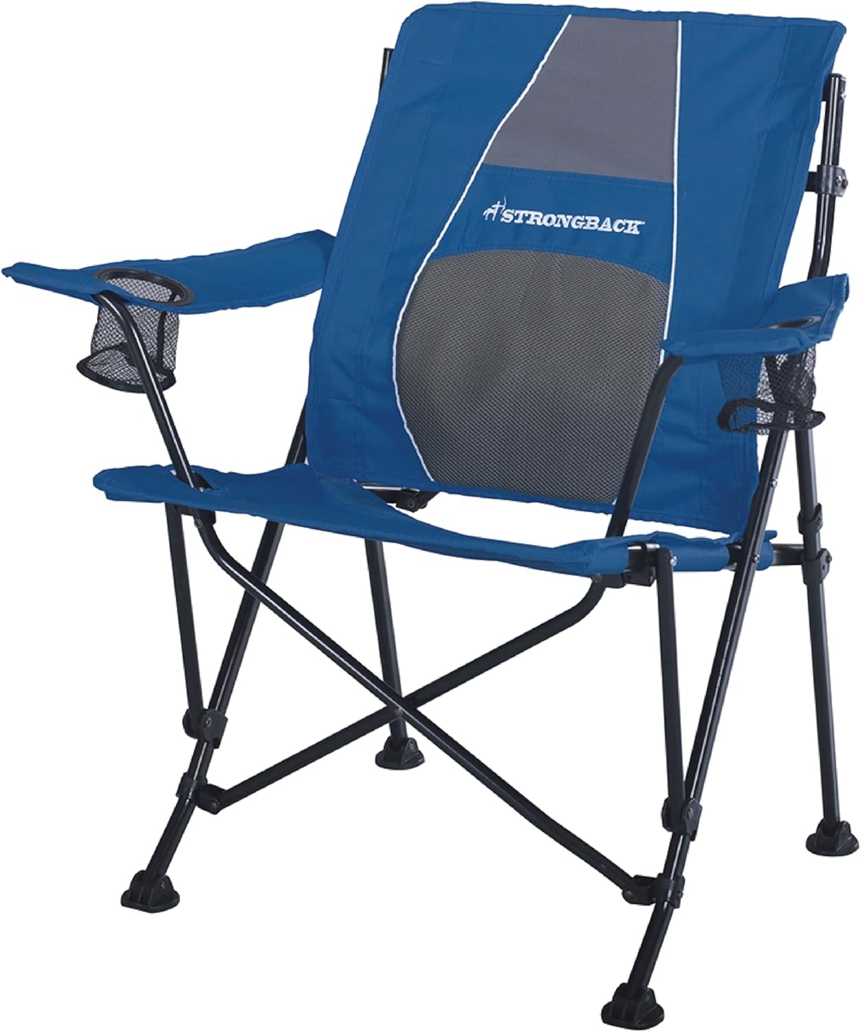 Camping Chair Guru 3.0 Heavy Duty Camping Chairs with Lumbar Support ...