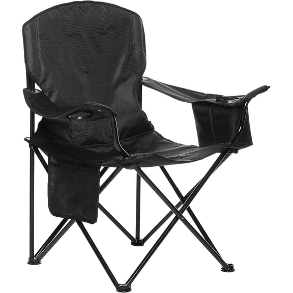 Sunnyfeel Compact Camping Director Chair, Aluminum Folding Chair with ...
