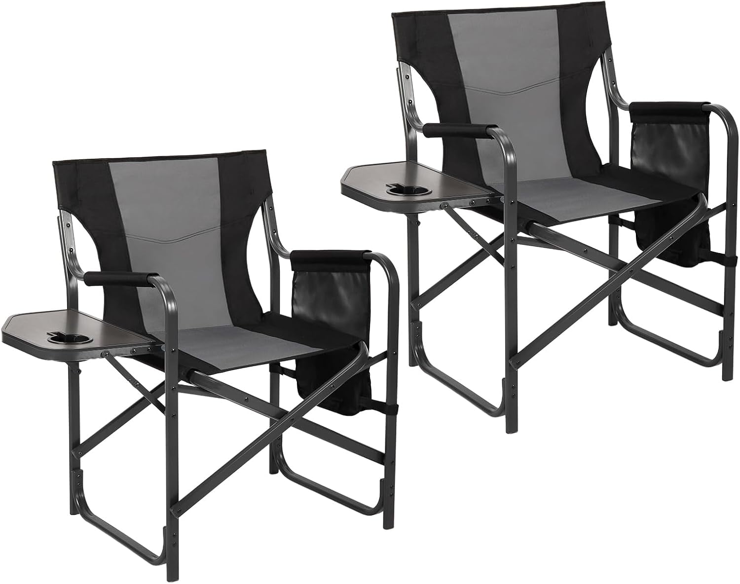 Camping Chairs, Portable Outdoor Folding Chair, Makeup Chair, Weight ...