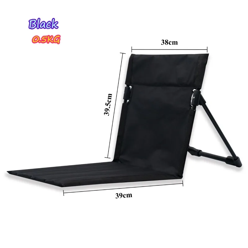 Camping Chairs Ultralight Folding Outdoor Chair Strong Load-bearing ...