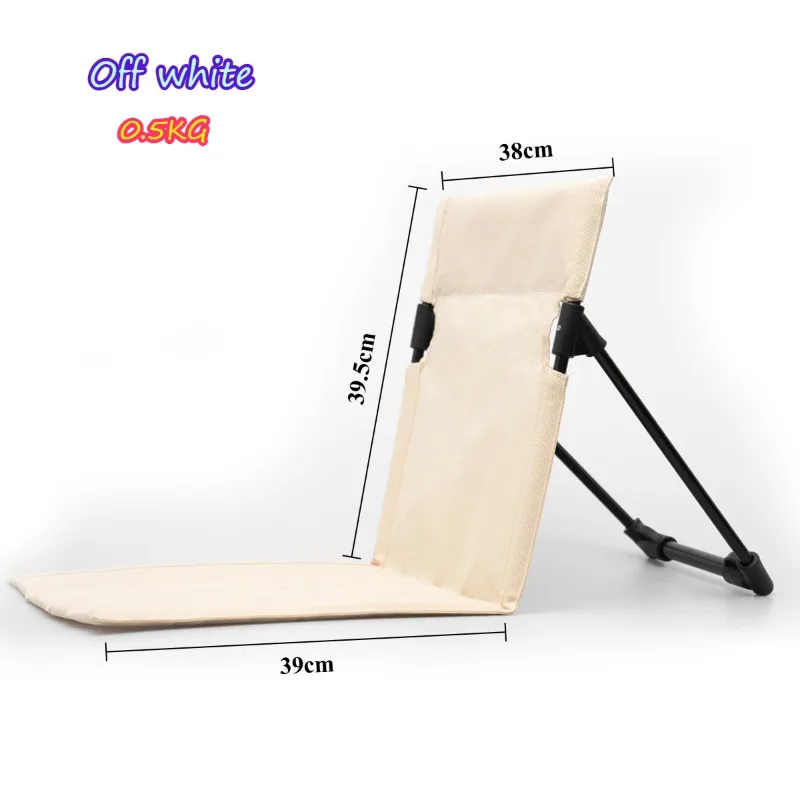 Camping Chairs Ultralight Folding Outdoor Chair Strong Load-bearing ...