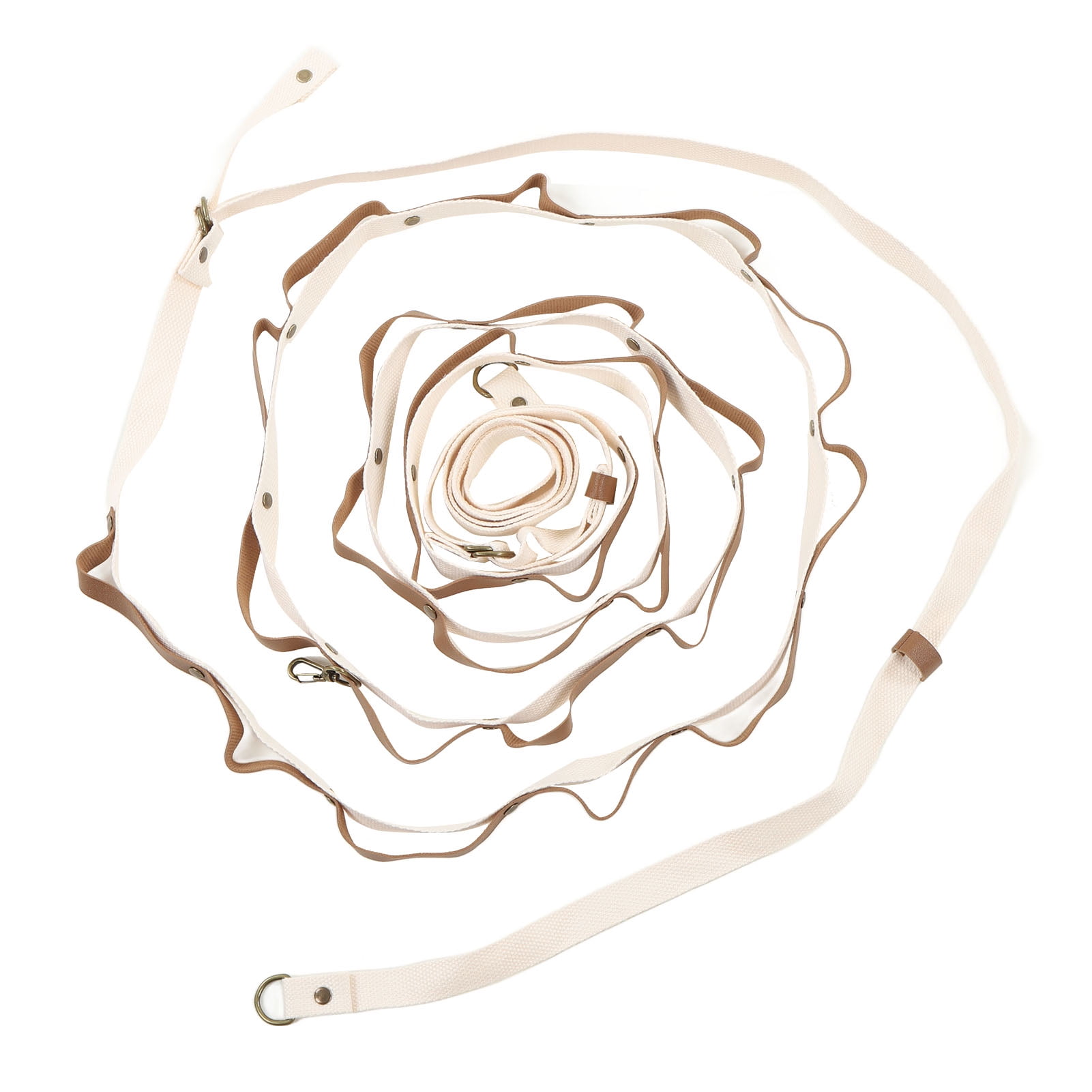 Camping Clothesline Versatile Adjustable Length Wear Resistant UV ...